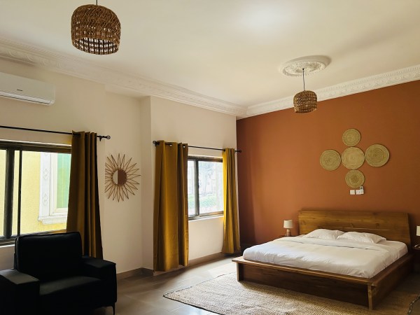 Chambre Deluxe – COCOON GUEST HOUSE